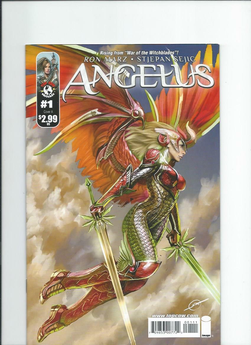 The Angelus Top Cow