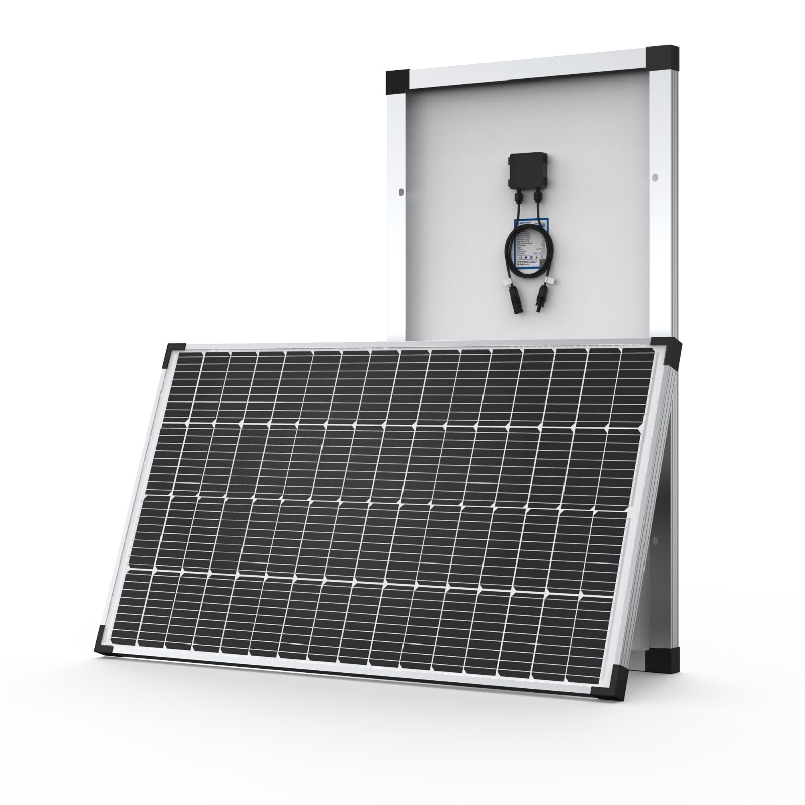 ACOPOWER Solar Panel 175Watt 12 Volt,Mono High-Efficiency 175 Watt PV ...