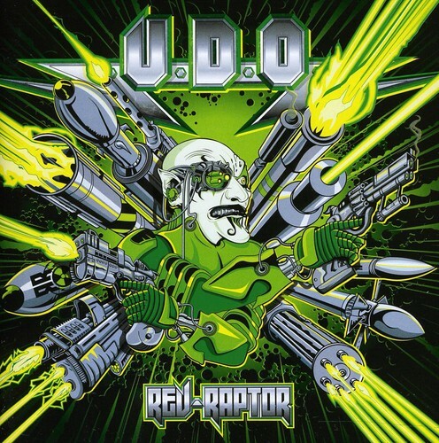 CD UDO REV RAPTOR BRAND NEW SEALED 884860035828| eBay