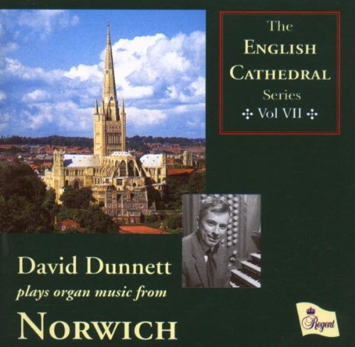 English Cathedral Series, Vol. 7 - David Dunnet CD U9VG The Cheap Fast ...