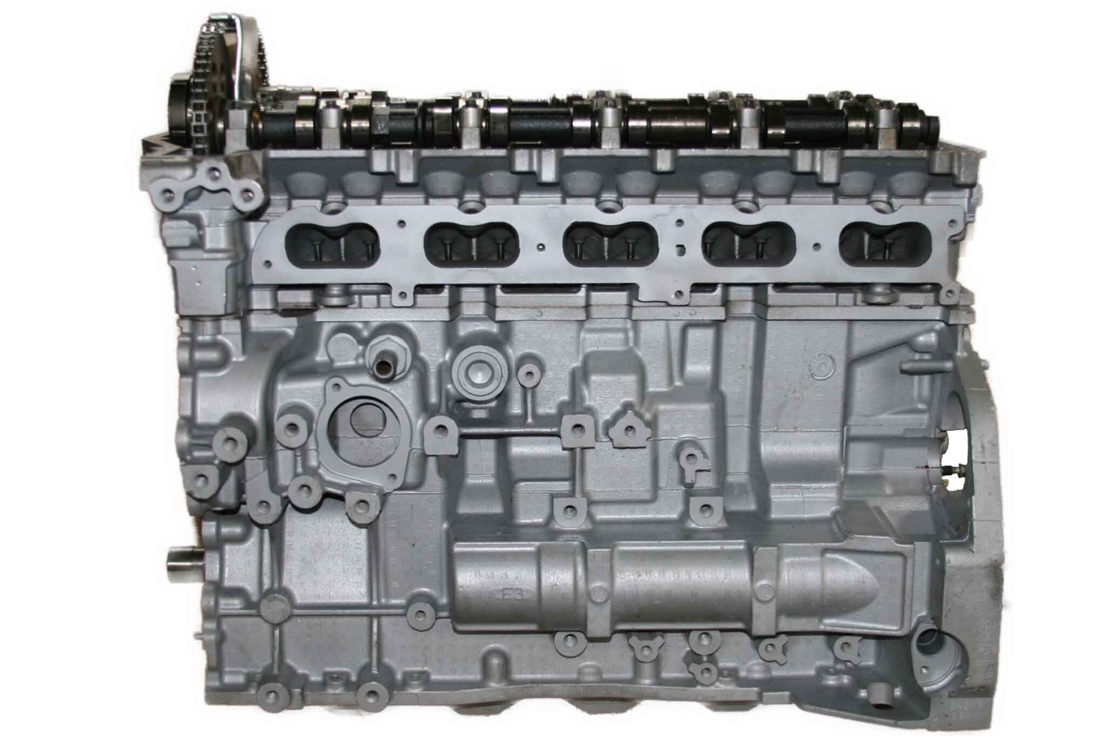 2004-2005 Chevy Colorado & GMC Canyon 3.5L L5 Rebuilt Engine Vin 6 | eBay