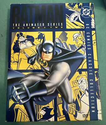 Batman: The Animated Series, Volume Two (DC Comics Classic Collection ...