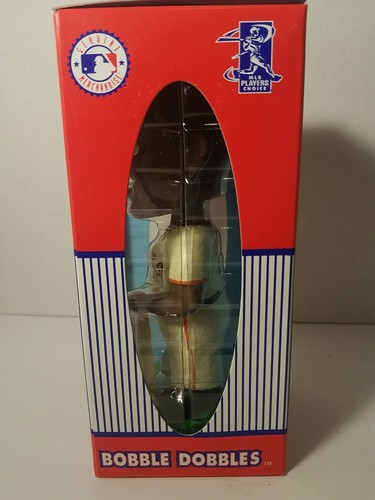 Barry Bonds MLB Bobble Dobbles Bobblehead Hand Painted New in Box! | eBay