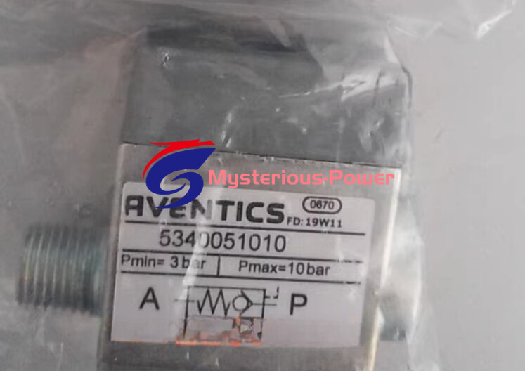 1Pcs New For Aventics Pilot Operated Check Valve 5340051010 | eBay