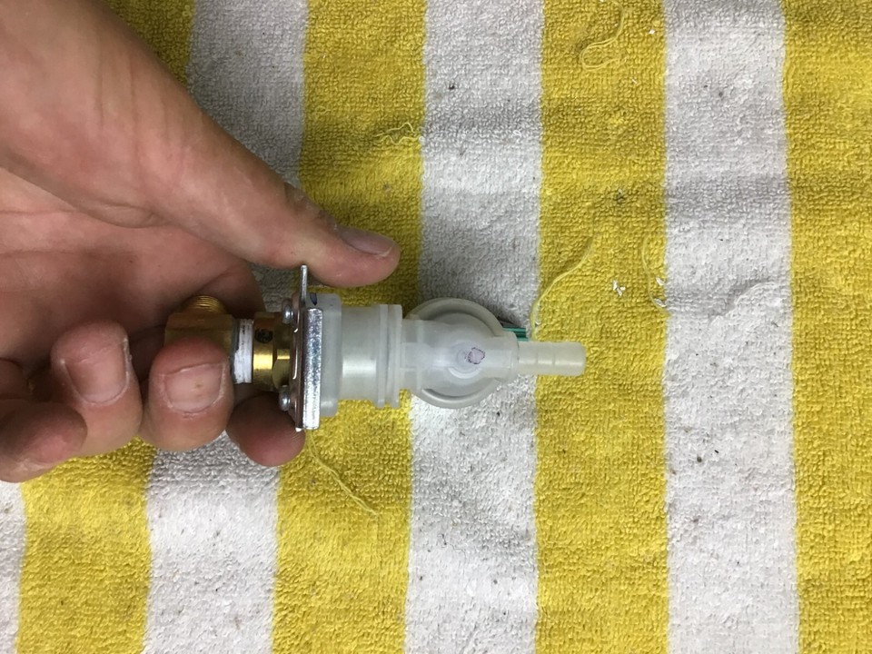 00633970 BOSCH DISHWASHER WATER INLET VALVE free shipping | eBay