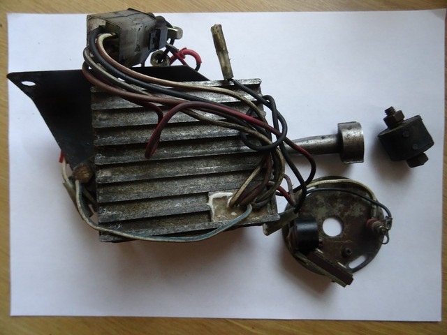 6507 - Genuine Lucas Ab11 Rita Eletronic Ignition Kit for sale online ...