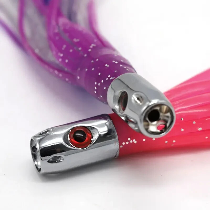 Saltwater Fishing Trolling Lure Dorado Wahoo Mahi Tuna Billfish 5 Inch ...