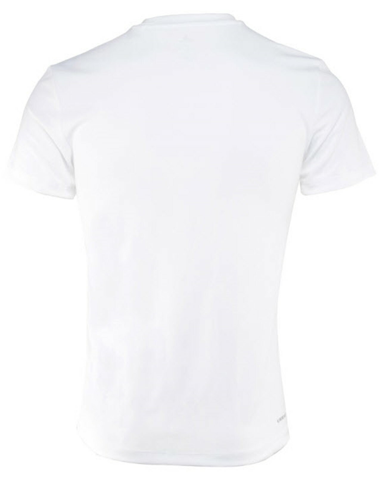 Adidas Men Aero-Ready 3-Stripe Shirts Run White T-Shirt Casual Tee ...