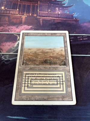 Scrubland Revised Edition Regular | eBay