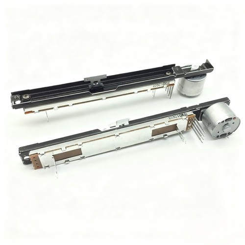 B10K Potentiometer Electric Fader Motor 4-pin Configuration Smooth Operation | eBay UK