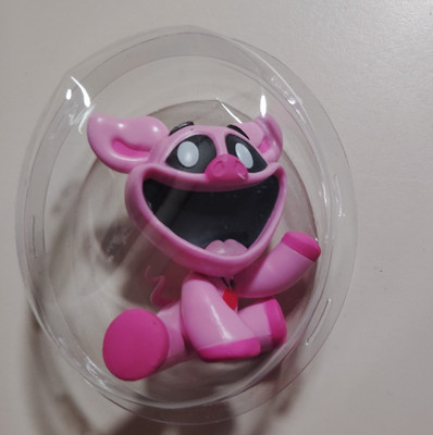 Poppy Playtime Smiling Critters Mini Figures | Picky Piggy | eBay