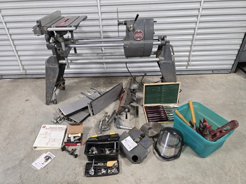 Shopsmith Mark V Model 500 Home Workshop System | eBay