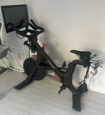 Peloton 3rd Generation Indoor Stationary Exercise Bike -RB1VQ for sale ...