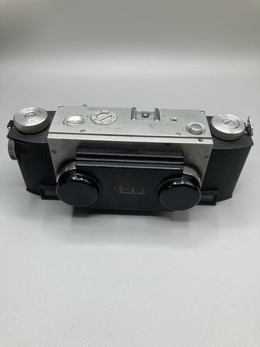 Stereo Realist Camera 35mm f/3.5 by David White - Vintage UNTeSTED | eBay