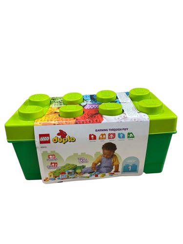 LEGO Duplo Classic Brick Box Building Set 10913 | eBay