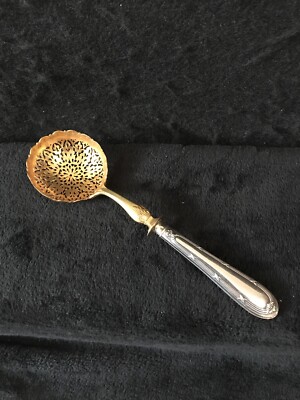 France - French Gilded Silver