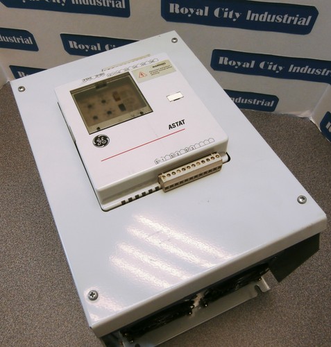 GE QC2K-NA ASTAT SOFT STARTER C 63A 200-500V 3HP -- NEW | eBay