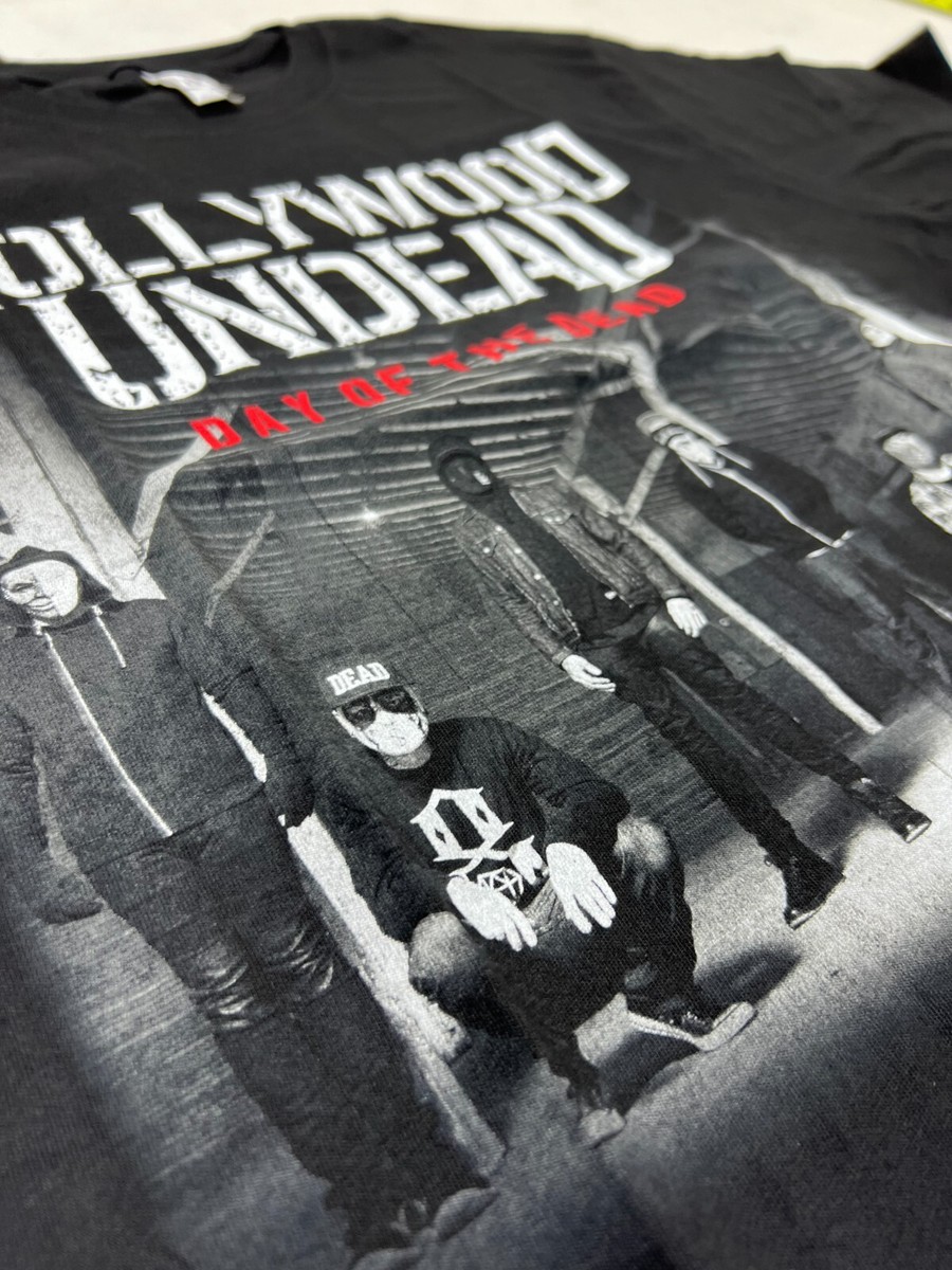 Day Of The Dead Hollywood Undead Album Cover