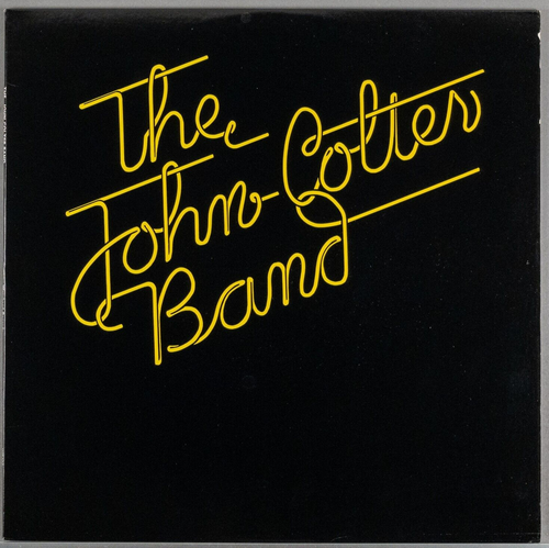 THE JOHN COLTER BAND The John Colter Band 1984 Vinyl Album Records EX ...