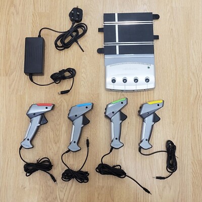 Scalextric 1:32 Digital Conversion Kit - PowerBase C4PBD C7024 ...