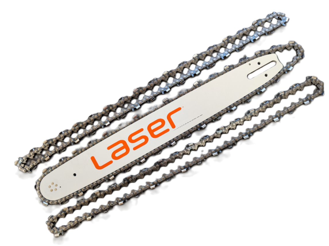 20" Chainsaw Bar And 3 Chains Fits Stihl MS271, MS290, MS291, .325x ...