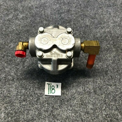 Cessna Hydraulic Pump P/N 24109-0BAA NSN 4320-00-274-4003 24104-5C | eBay