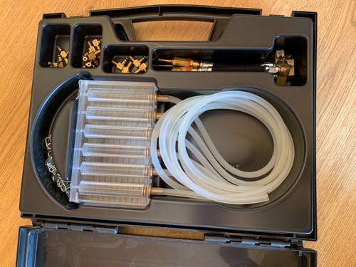 Return flow meter VAS 6684 Volkswagen Audi VAG | eBay