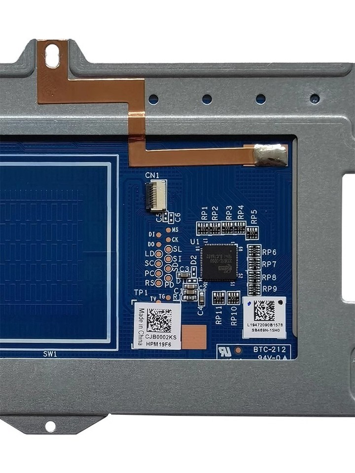 for HP Probook X360 435 G7 G8 Mouse Pad Touchpad M03435-001 SB469N-15H0 ...