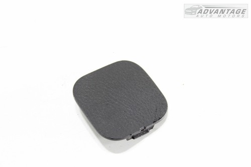 2015-2018 JEEP RENEGADE CENTER CONSOLE PLUG COVER CAP BLACK PLASTIC OEM ...