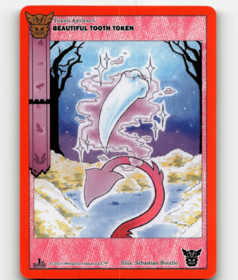 MetaZoo Beautiful Token Native: First Edition Token | eBay
