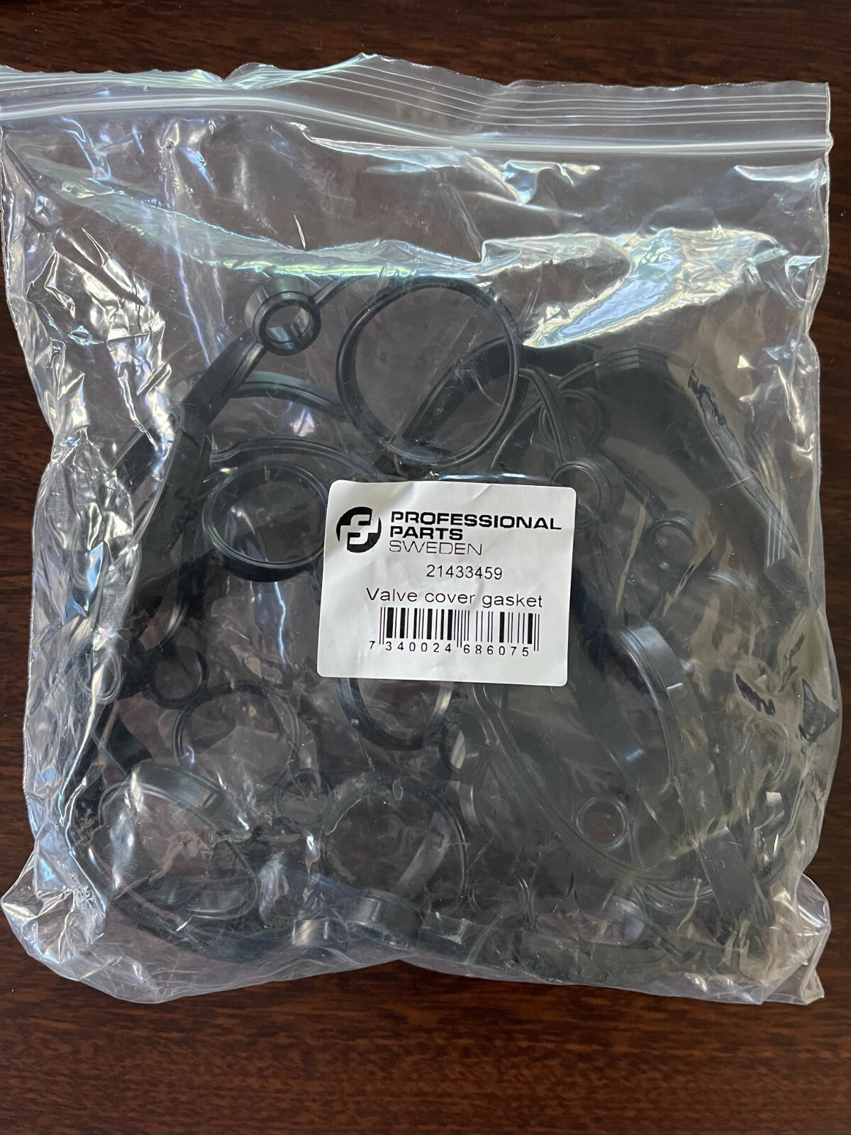 Throttle flap repair KIT 30777650 VOLVO D5 V70 S60 XC90 XC70 C70 ...