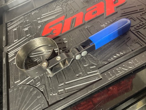Blue Point (By Snap On) oil filter wrench strap fuel tool GA333C | eBay