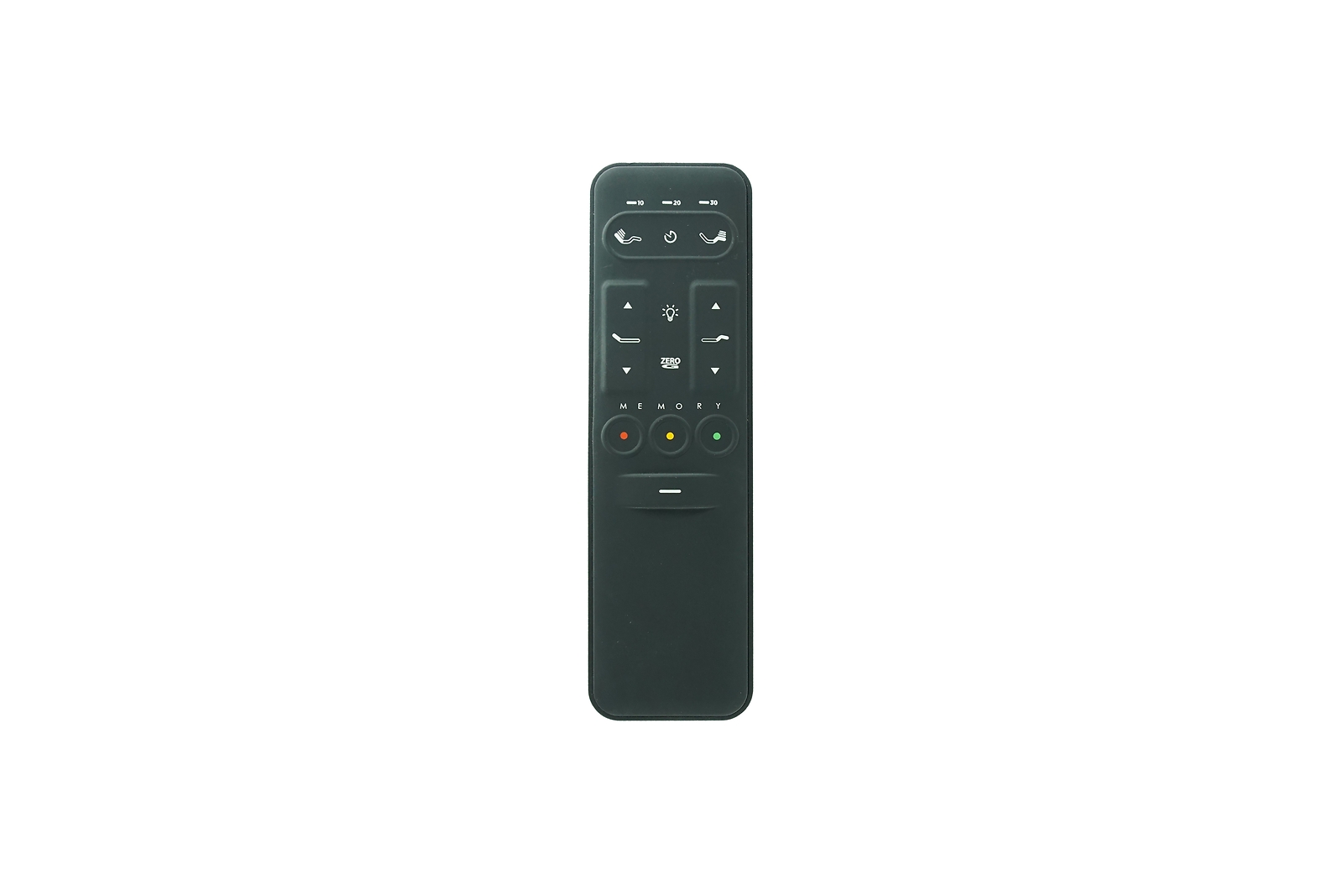Replacement Remote Control for Control Box CU358-2 Adjustable Bed Base ...