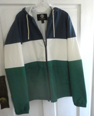 Size XL Hooded WP Weatherproof Wind And Water Resistant Jacket | eBay