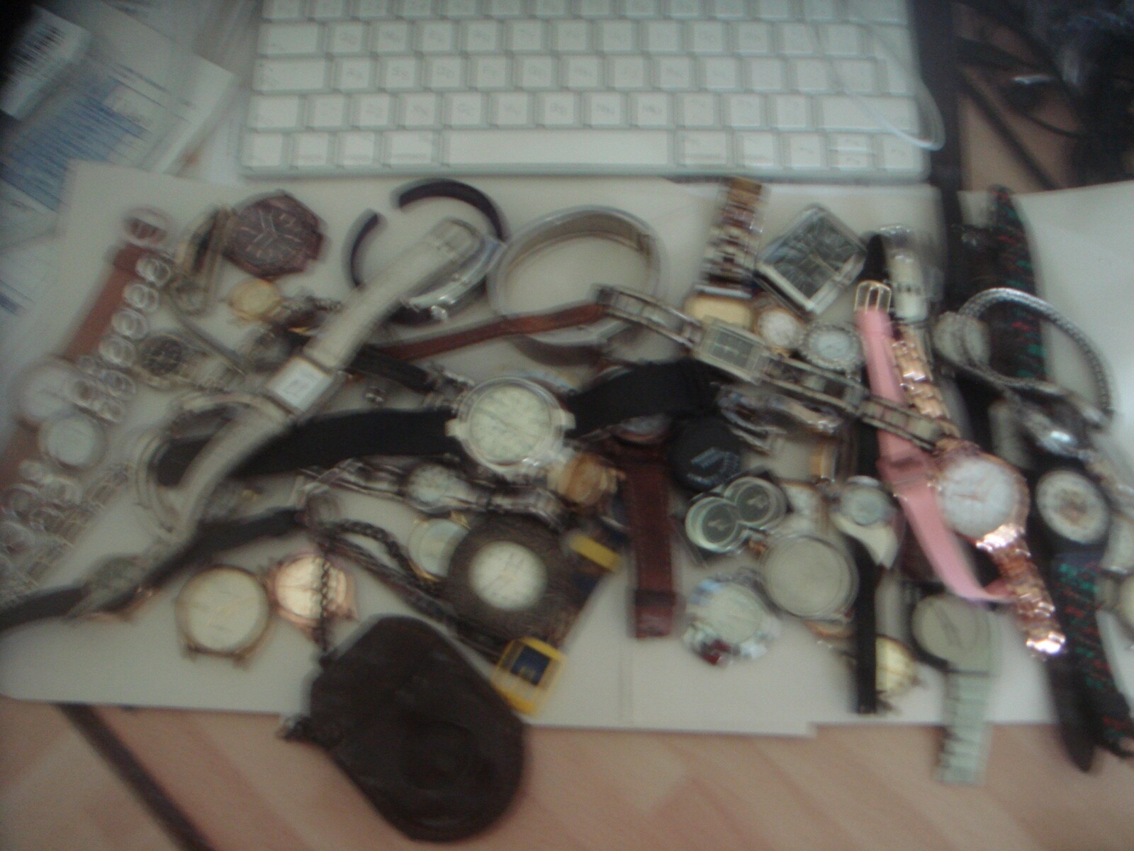 JOB LOT 50 NONE WORKING QUARTZ WATCHES-PLEASE SEE LISTING | eBay