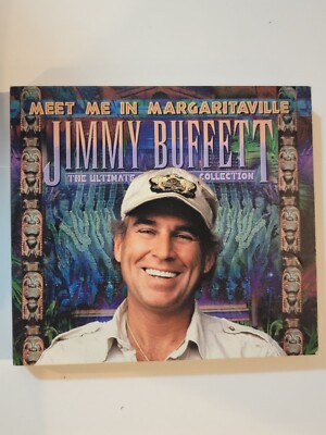 Meet Me in Margaritaville:Ultimate Collection by Buffett, Jimmy (CD ...