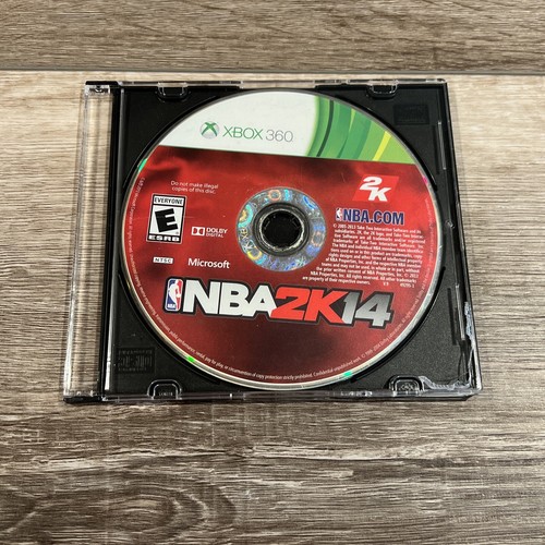 NBA 2K14 - Xbox 360 - Disc Only | eBay