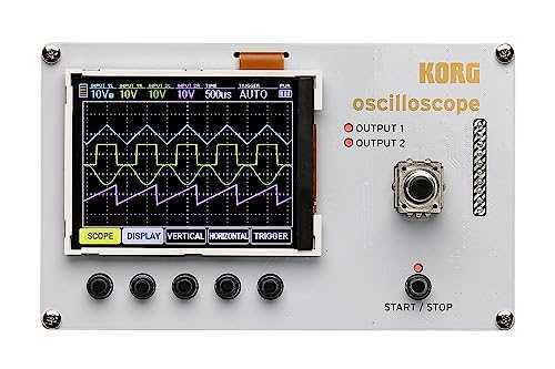 KORG Nu:tekt NTS-2 oscilloscope kit Oscilloscope NEW 4959112235328| eBay