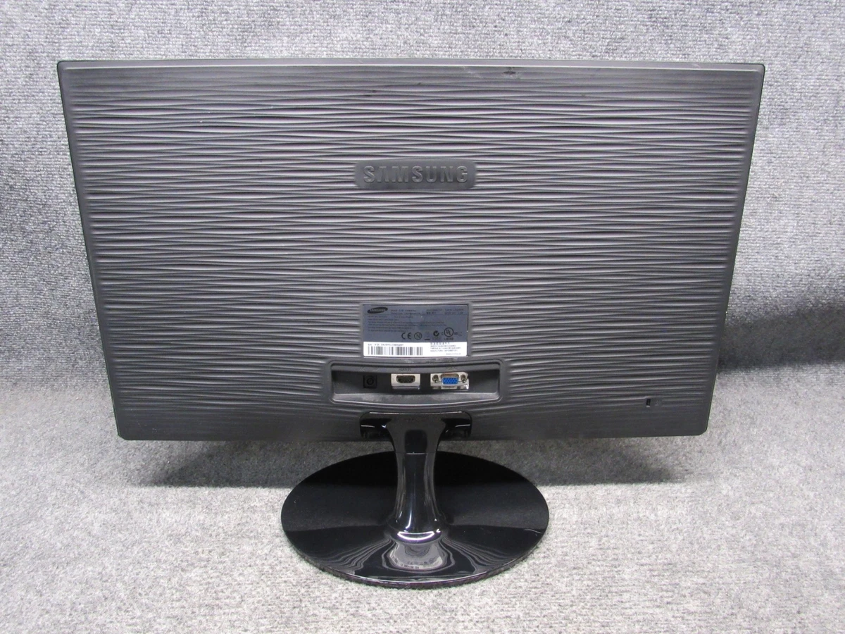 Samsung Lcd Monitor