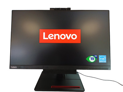 Lenovo Monitor ThinkCentre TIO24Gen4 23,8" FHD IPS LED WebCam Tiny-in ...