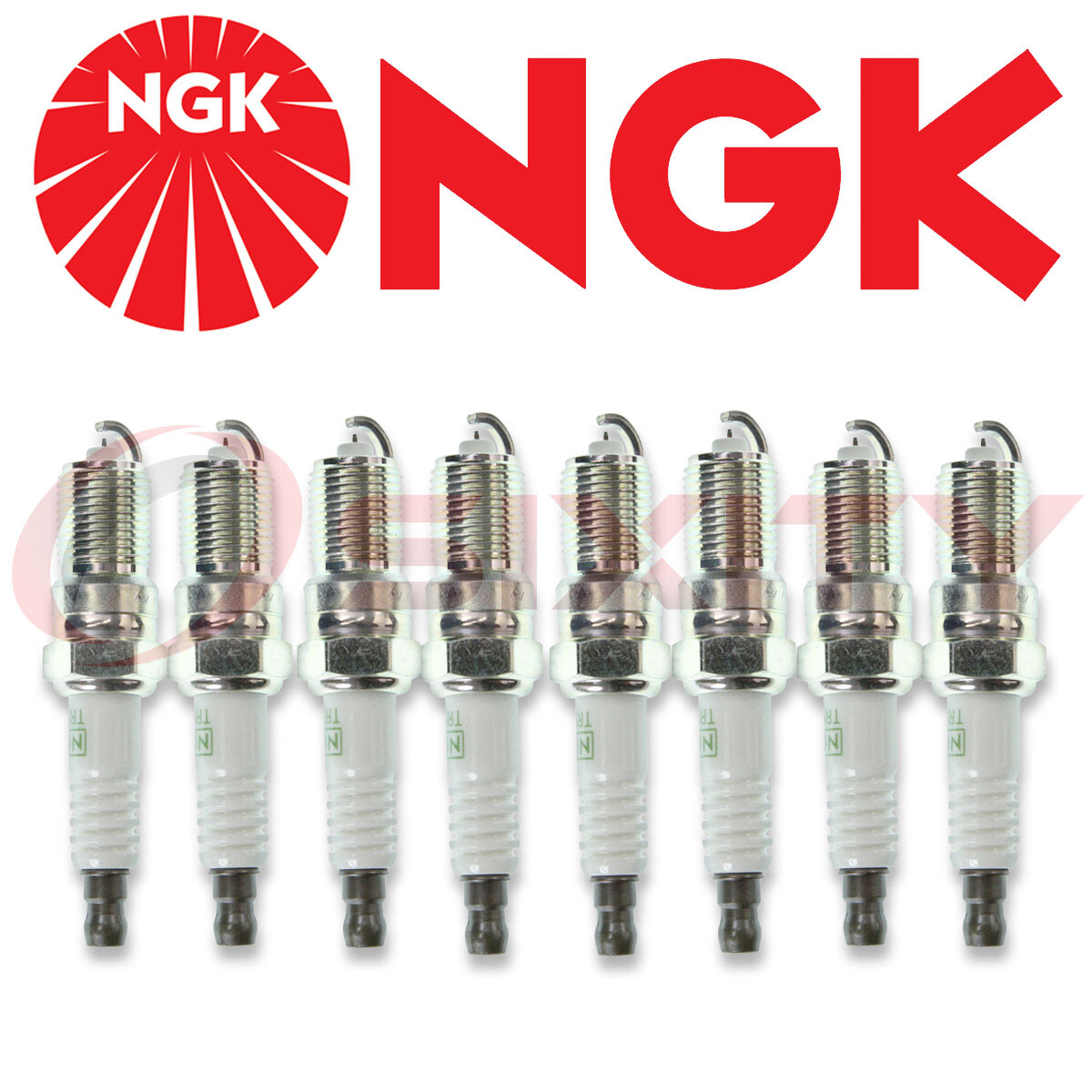 NGK TR5 - Alternative spark plugs