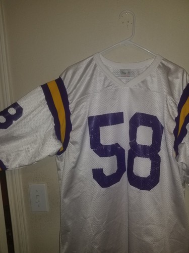 Vintage LSU Tigers Warren Rabb Jersey (Size XXL fits like XL) | eBay