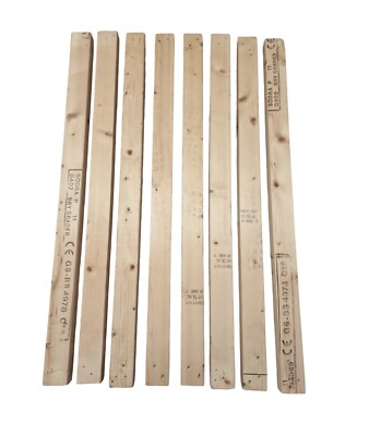CLS Timber 63mm x 38mm - USED - Studwork Wood Timber C16 | eBay UK