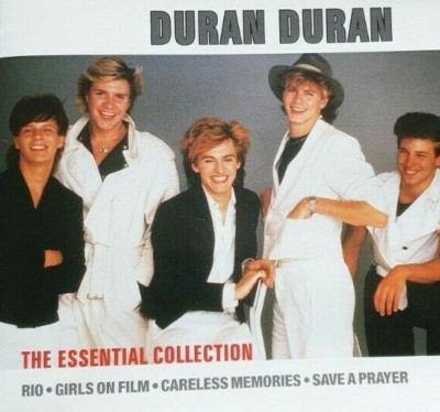 Duran Duran | The Essential Collection | Colly Dolly Lifestyle | eBay