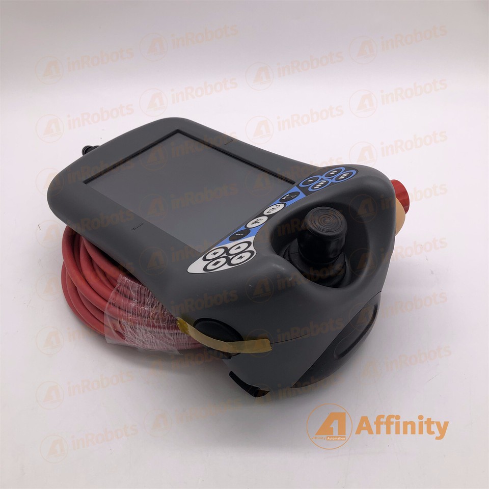 ABB DSQC679 3HAC028357-001 Robot Teach Pendant with 10m Cable by DHL ...