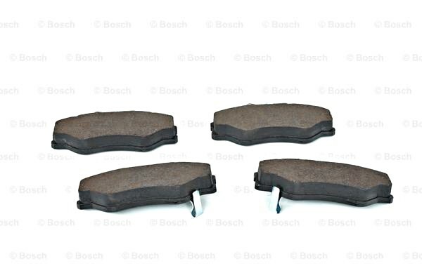 Bosch Disc Brake Pads Set Front Axle Fits HYUNDAI Grace H H100 Bus 1993 ...