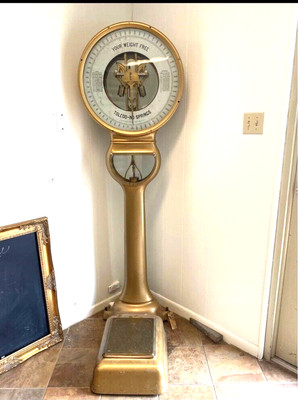 Scales - Lollipop Scale