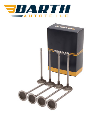 8x Einlassventile NEU BMW MINI 1.6 11347534508 0948.E8 5FX 5FY 5GZ | eBay