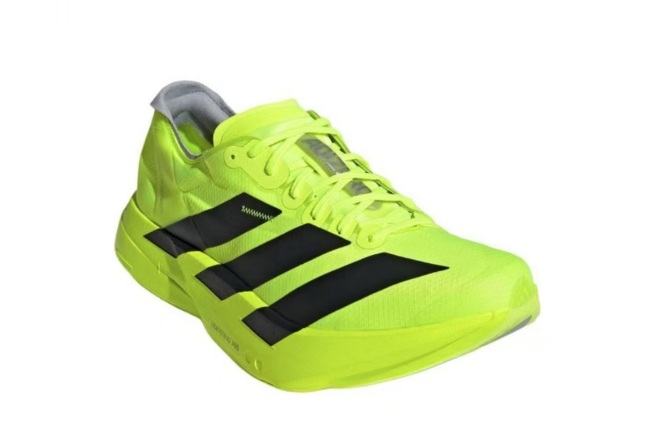 adidas Adizero Adios Pro 4 Running Shoes JR6364 Men's Green | eBay