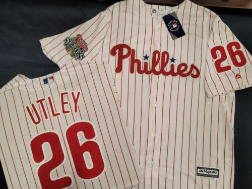 Chase Utley MLB Jerseys for sale | eBay